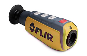 Thermal imaging on the move