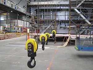 Konecranes streamlines lifting at Austal