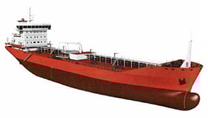 Elcano chooses MAN L27/38 engines