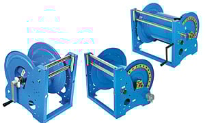 ReCoila releases T Series hose reel