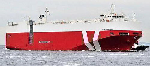 Korean shipyard chooses MacGregor for car carriers