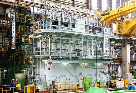 Wärtsilä low-speed engines achieve 1000 orders