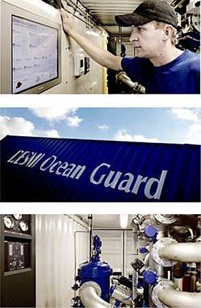 DESMI ballast water system receives type approval