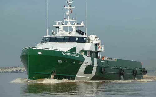 Navis Engineering wins DP2 system orders for Bourbon crew boats