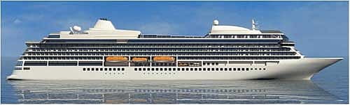 MAN engines to power Italian-built cruise ships