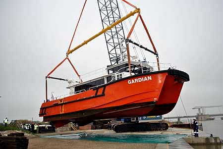 Fendercare Marine celebrates 25th anniversary