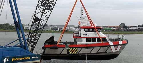Fendercare Marine celebrates 25th anniversary