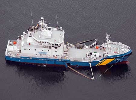 Kongsberg completes Swedish Coast Guard order