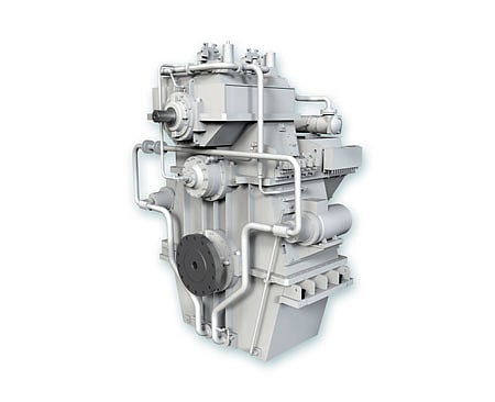 Reintjes unveils hybrid gearbox for AHTS vessels