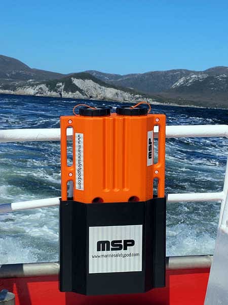 PFG Group introduces the Marine Safety Pod