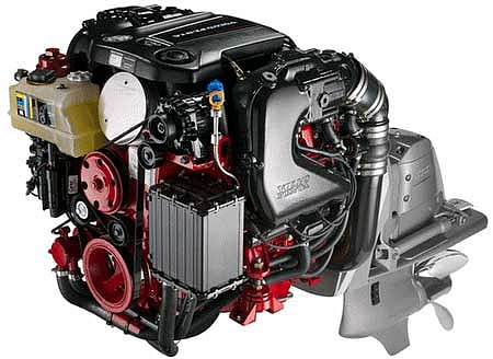 Volvo Penta unveils next-gen gasoline engine