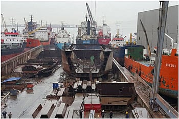 Optimarin to supply 10 BWT systems