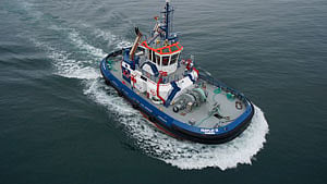 Schottel equips Fairplay tugs with hybrid propulsion