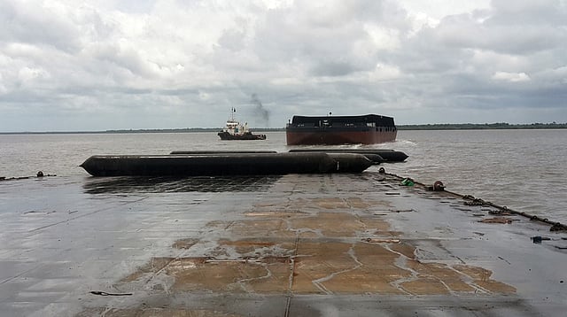 Eversafe Marine pioneers airbag deck launching system