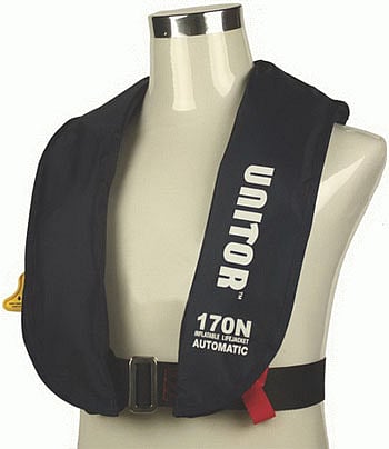 WSS launches lifejacket tailored for offshore demands