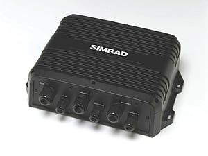 Simrad’s unveils new broadband sounder