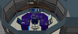 Kongsberg maritime wins simulation orders