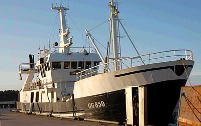 Russian fishermen submit ideas for shipbuilding