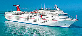 Revenue down in Q1 for Carnival
