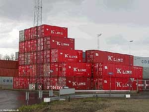 Japan: Disastrous 2009 for NYK, MOL, K Line