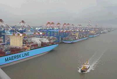 World’s Top 20 container shipping lines
