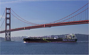 Stena Bulk orders tankers from Samsung