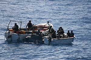 EU extends Anti-Pirate mission until late 2010