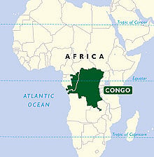 Congo: Up to 270 dead in boat accidents