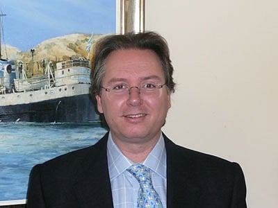 Hellespont Steamship appoints new managing director