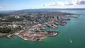 Ports of Auckland to introduce competitive stevedoring