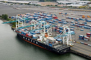 ICTSI takes over as Port of Portland Marine Terminal 6 operator