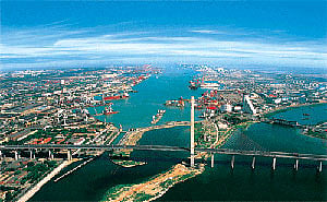 Tianjin Port initiates eco-port planning in China