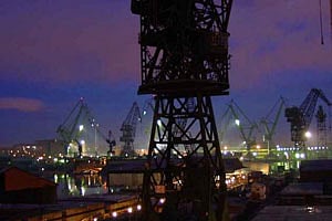EU supports restructure of Poland’s historic Gdansk shipyard