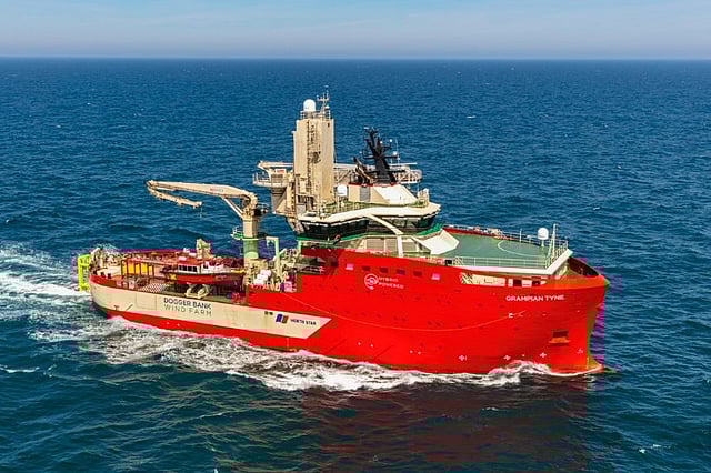 AWARDS 2023 | Best SOV – Grampian Tyne – North Star