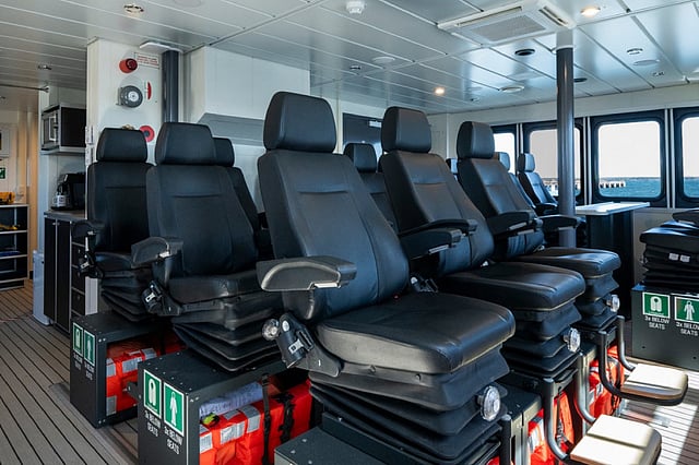 VESSEL REVIEW | Gripper – Fast crewboat to serve US East Coast offshore ...