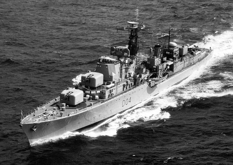OPINION | HMAS Voyager (II): remembering the 82 fallen, and so many who ...