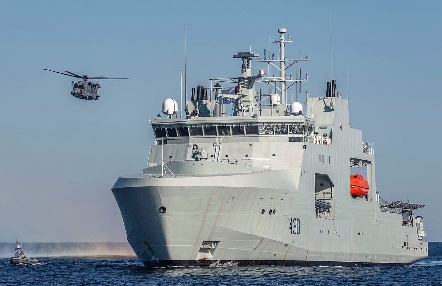 COLUMN | The Royal Canadian Navy: an evolving force [Naval Gazing]