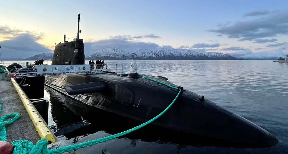 OPINION | Astute lessons for Australia’s AUKUS submarine workforce OPINION | Astute lessons for Australia’s AUKUS submarine workforce