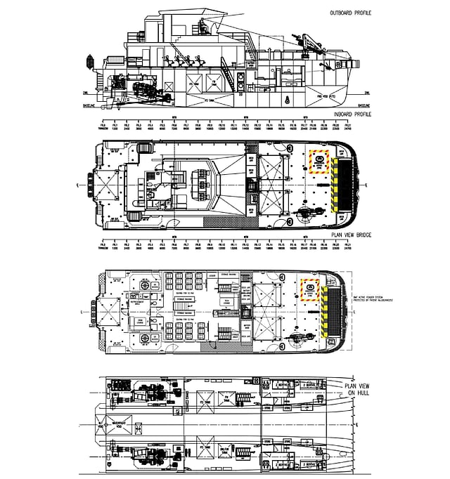 VESSEL REVIEW | HST Tynemouth – Hybrid crewboat joins HST Marine’s ...