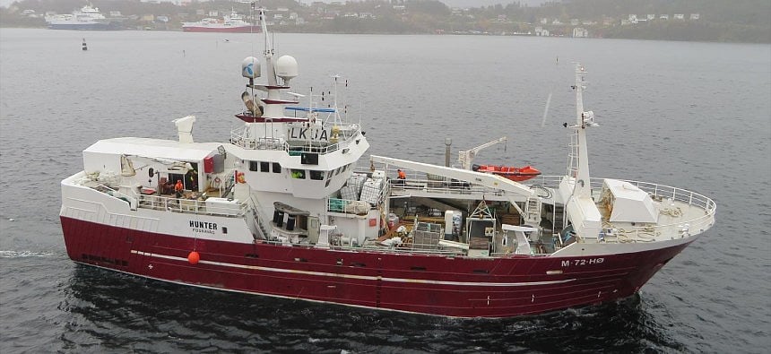 Norwegian Maritime Authority to increase inspections of crab fishing ...