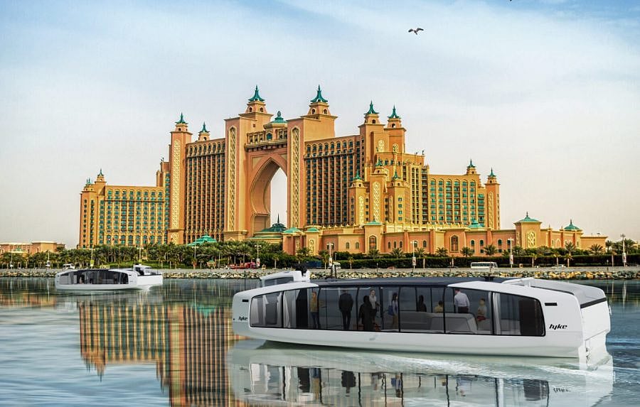 FEATURE | Norwegian firm to introduce autonomous electric commuter ferries