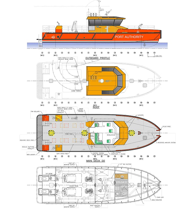 VESSEL REVIEW | Burra & Girawaa – Australian port operator’s newest ...