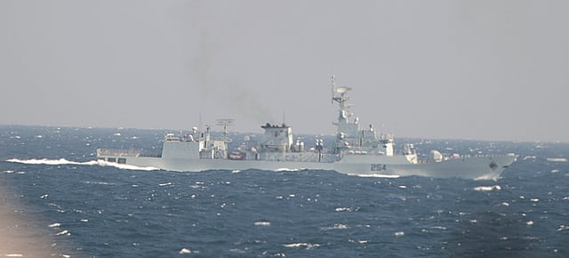 COLUMN | The Pakistan Navy: a growing regional force [Naval Gazing]