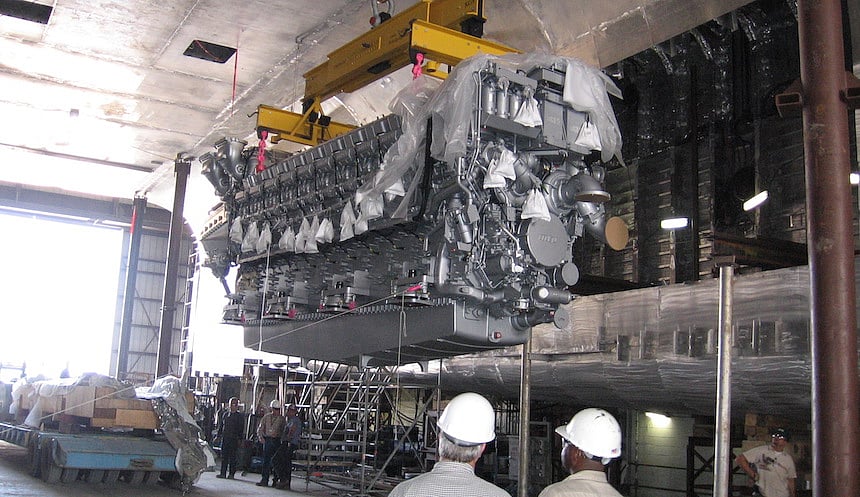 Welcome to Marine Engines & Propulsion Systems (MEPS) Week