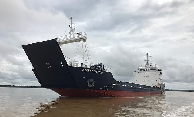VESSEL REVIEW | John Duigan – King Island’s new purpose-built landing craft