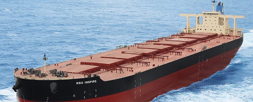 Japan’s NS United orders methanol-fuelled Capesize bulkers from local yards