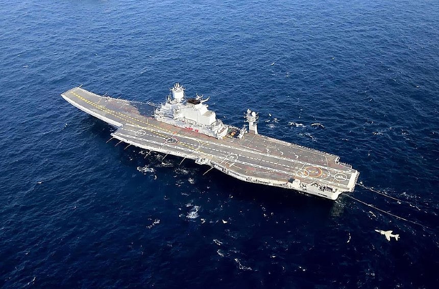 COLUMN | A brave new world for aircraft carriers? [Naval Gazing]