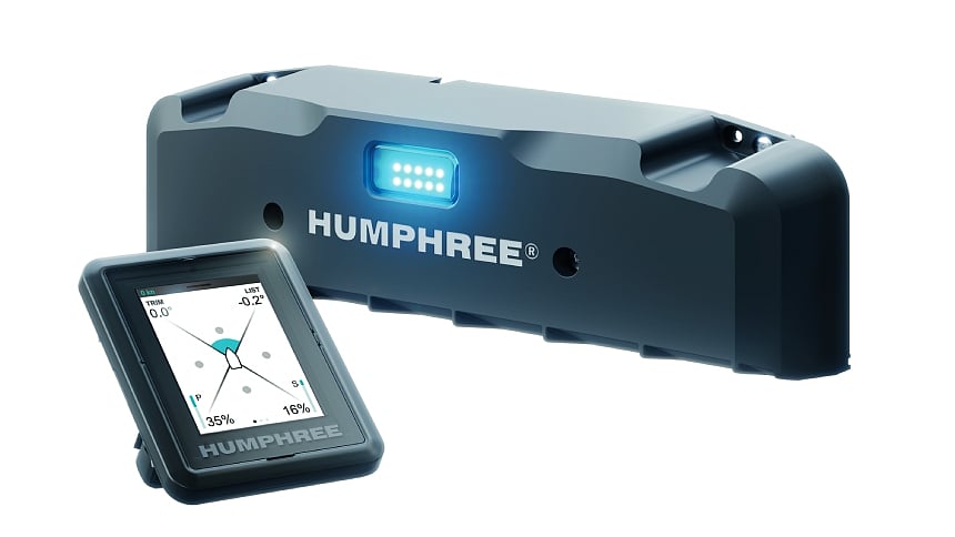 GEAR | New interceptor system features integrated underwater lights