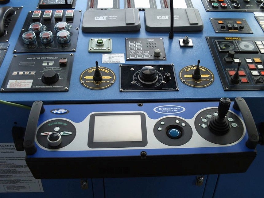 AWARDS 2019 | Best Steering Supplier – Palmarine