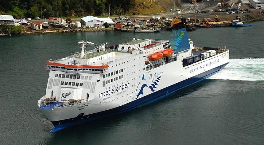 Ferry operator, towing company plead guilty in Wellington court for ...